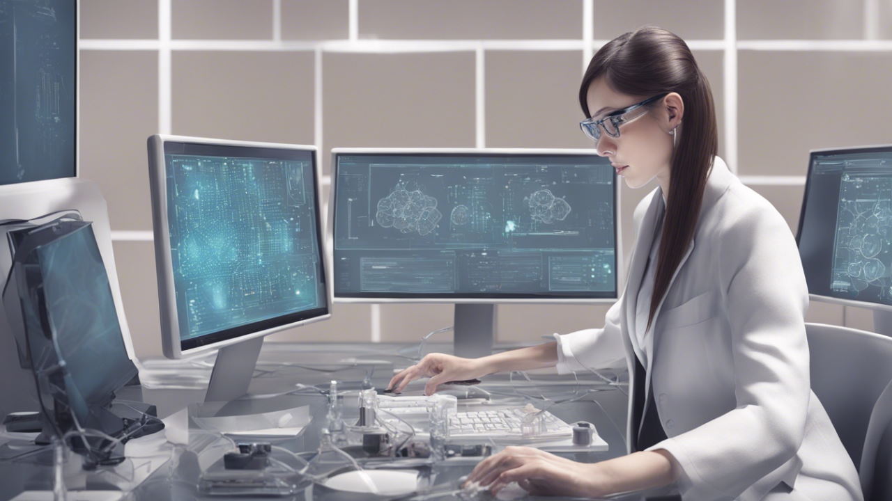 آموزش نرم افزار VMD برای شبیه سازی دینامیک مولکولی – به زبان ساده ...