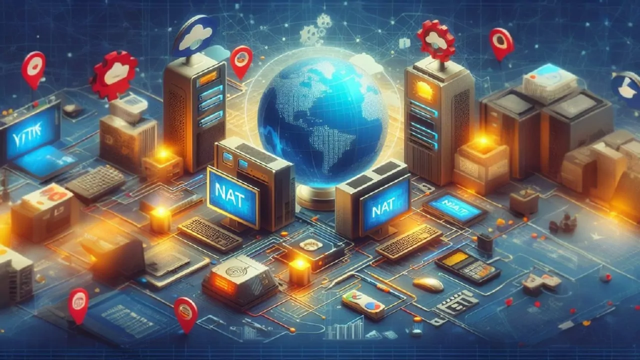 NAT در شبکه چیست؟ | به زبان ساده – فرادرس - مجله‌