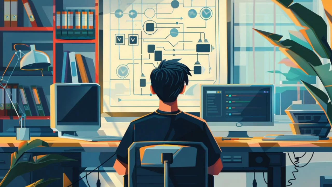 انواع الگوریتم ها و کاربرد آن ها – به زبان ساده و با مثال – فرادرس - مجله‌