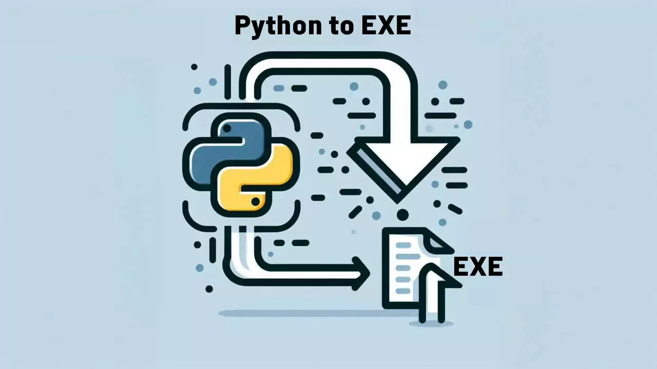 نحوه تبدیل فایل پایتون به EXE – آموزش کامل و ساده – فرادرس - مجله‌