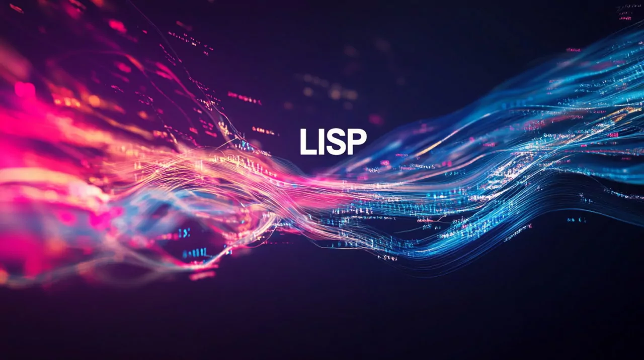 زبان برنامه نویسی لیسپ چیست؟ – هر آنچه باید درباره LISP بدانید – فرادرس - مجله‌