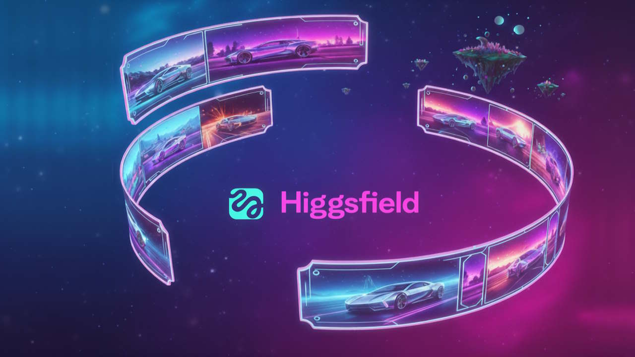 هوش مصنوعی Higgsfield چیست؟ – مراحل ساخت ویدیو با هیگزفیلد – فرادرس – مجله‌